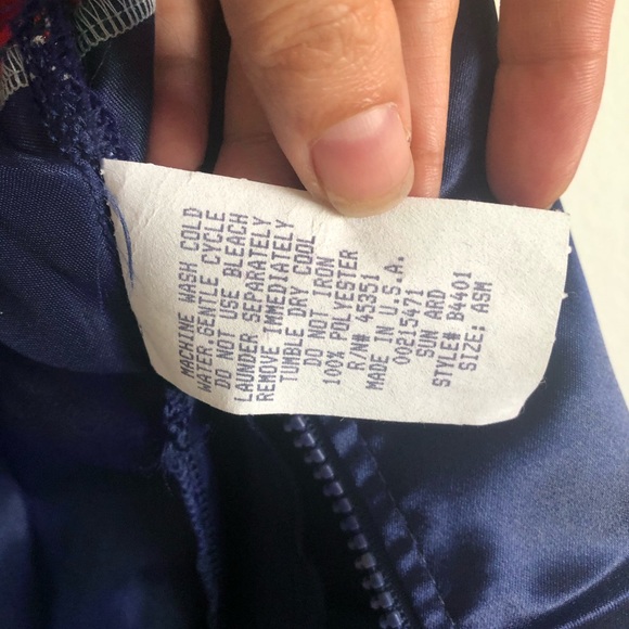 Curtain Call | Jackets & Coats | Spirit Satin Jacket | Poshmark